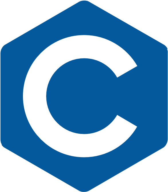 Download Transparent C Language Logo Png Clipart (#5392404) - PinClipart