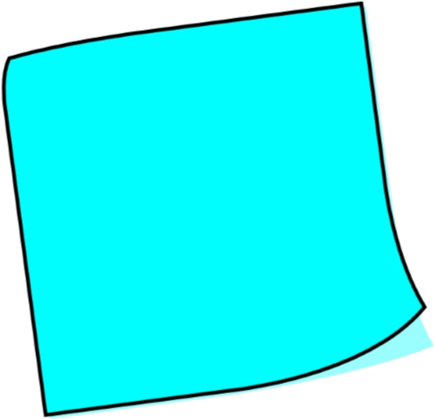 Download Vector Sticky Notes Clipart Png Transparent Png (#5393238 ...