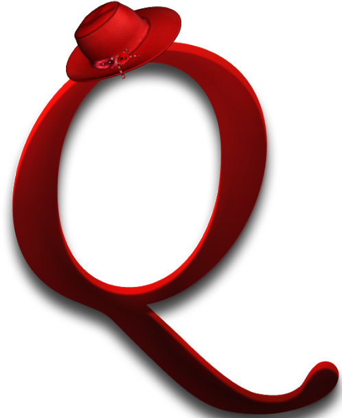 Download Letter Q Png Transparent Images - Circle Clipart (#5394701 ...