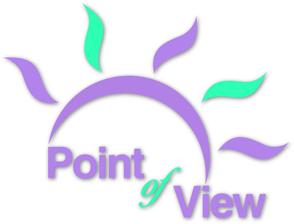 Womens Point Of View Logo Clipart - Full Size Clipart (#5395076 ...