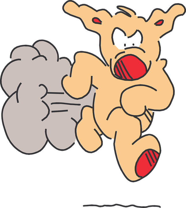 Dust Of Running Clipart - Png Download - Full Size Clipart (#5395708 ...