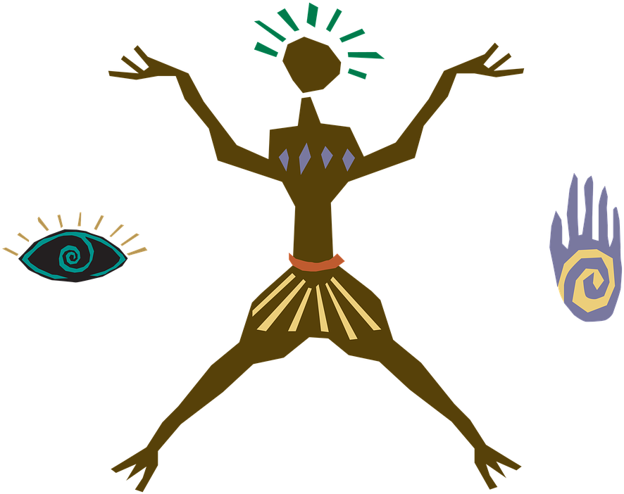 Primitive Png Clipart - Full Size Clipart (#5395727) - PinClipart