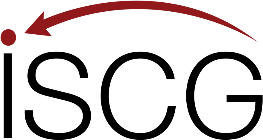 Iscg Logo Copy - Circle Clipart - Full Size Clipart (#5396017) - PinClipart