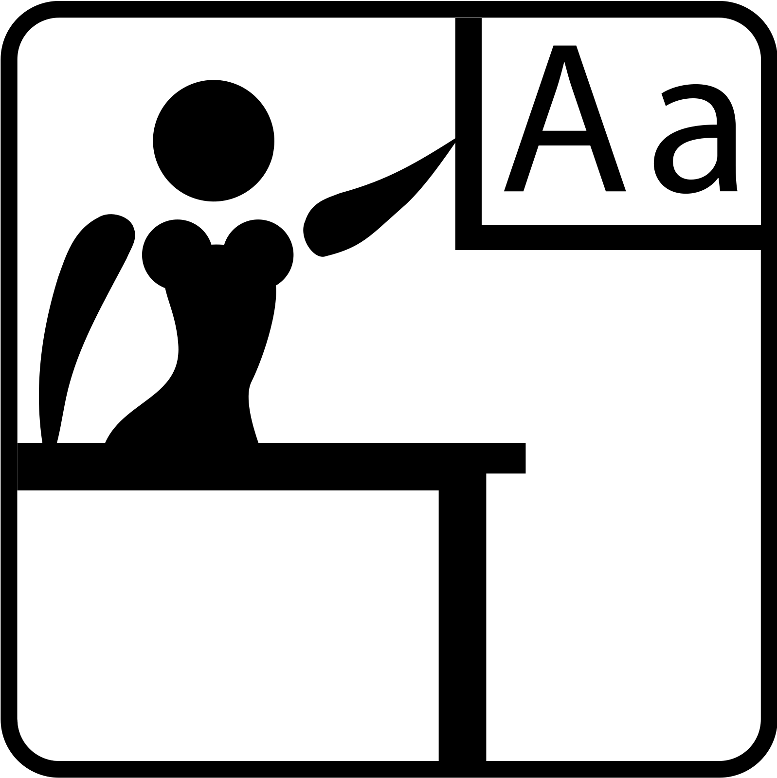 Professeur Svg Clip Arts - Clip Art - Png Download - Full Size Clipart ...