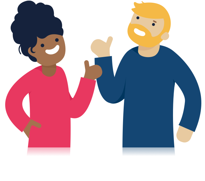 Download Transparent People Talking Png Clipart (#5397211) - PinClipart