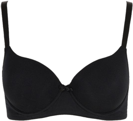 Black Bra Clip Arts - Black Bra Transparent Background - Png Download ...
