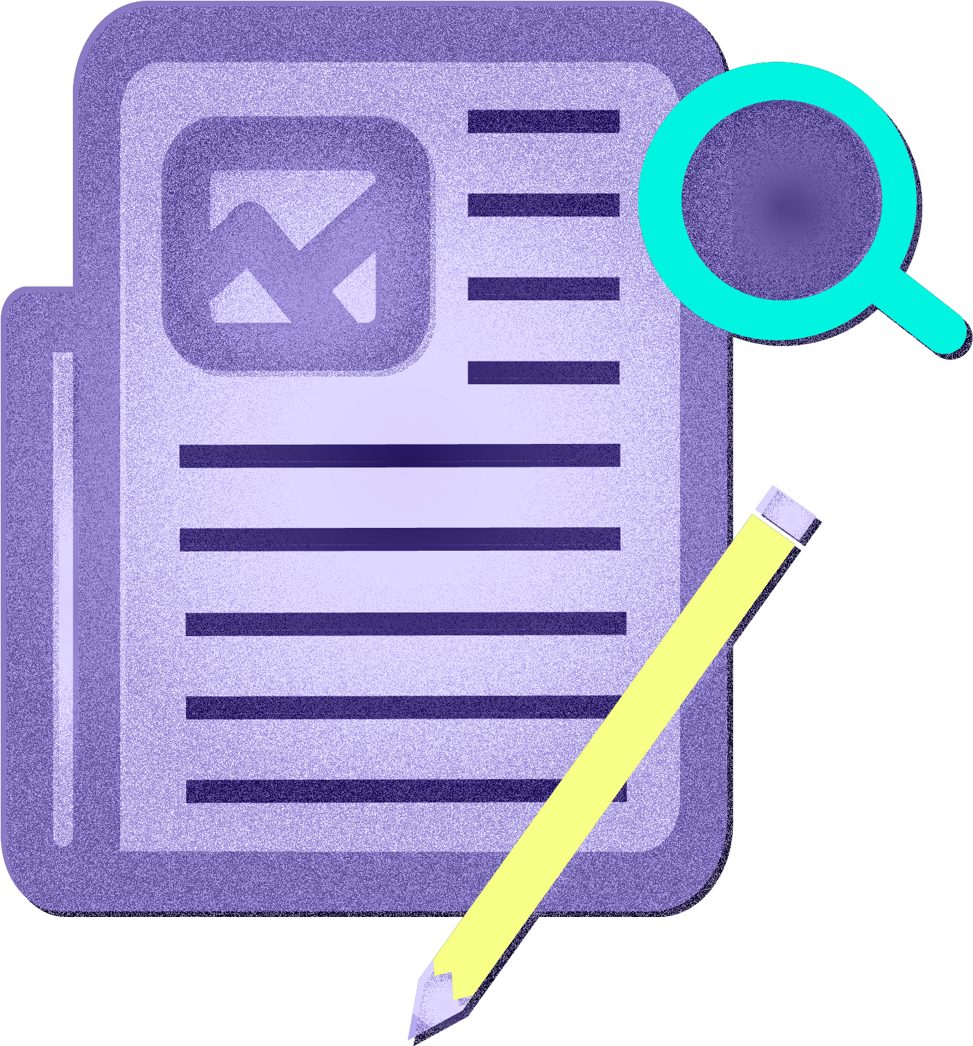 Writing On Paper Logo Png Clipart - Full Size Clipart (#5397744 ...