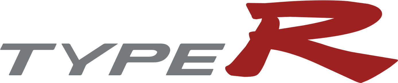 Civic Type R Logo Png Clipart - Full Size Clipart (#5398500) - PinClipart