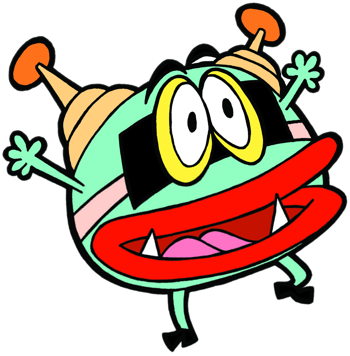 Cyberchase Wiki Clipart - Full Size Clipart (#5399522) - PinClipart