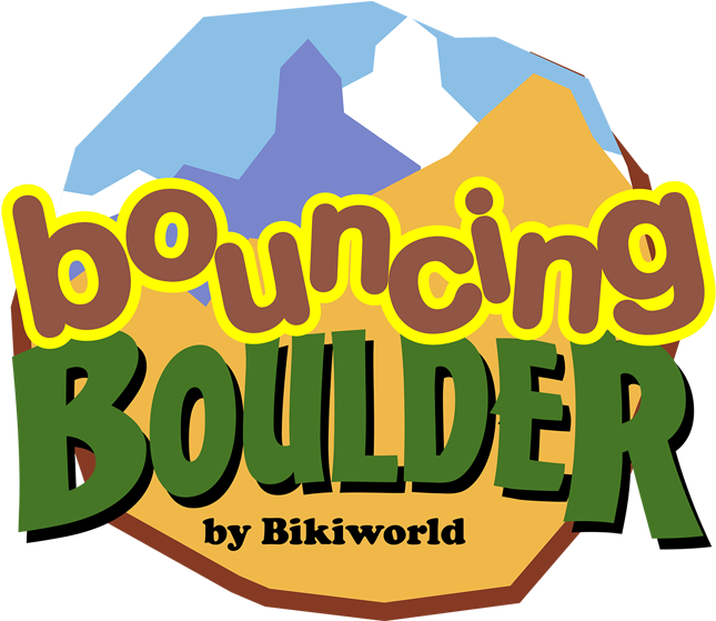 The Bouncing Boulder Is A Mini Tower Ride That Can - Boulder Clipart - Full Size Clipart ...