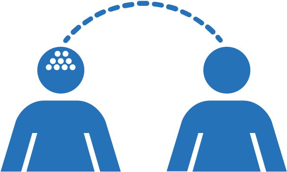 Christian Doppler Consulting Mentoring Icon Clipart - Full Size Clipart ...