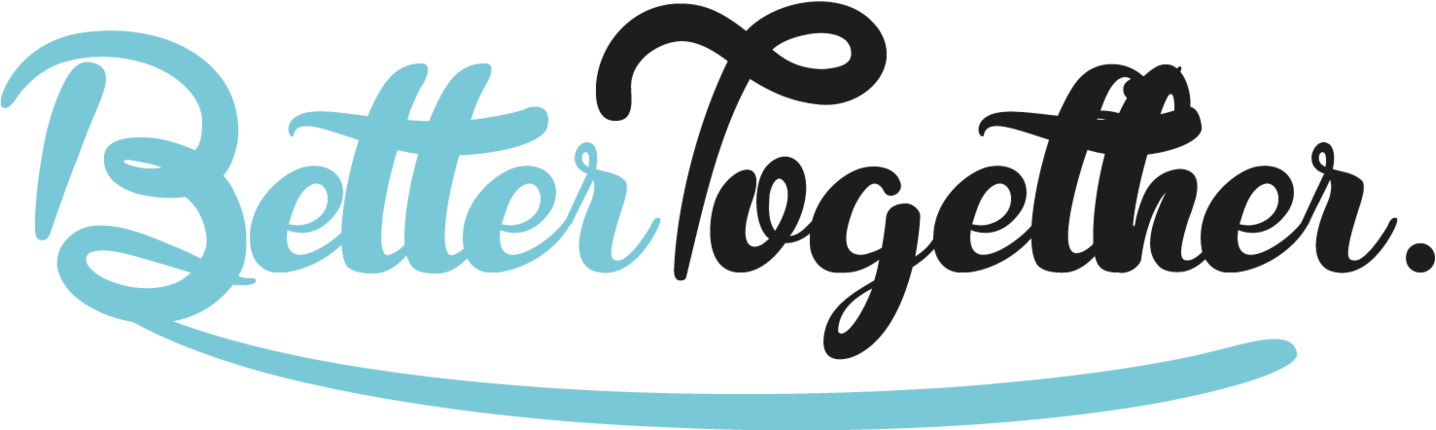 Picture Royalty Free Stock Better Together - Better Together Logo ...