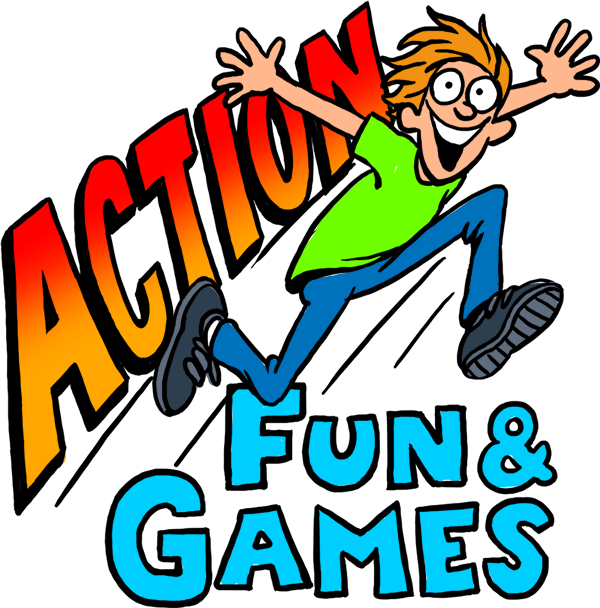 Fun Clipart Fun Game - Games Fun - Png Download - Full Size Clipart ...