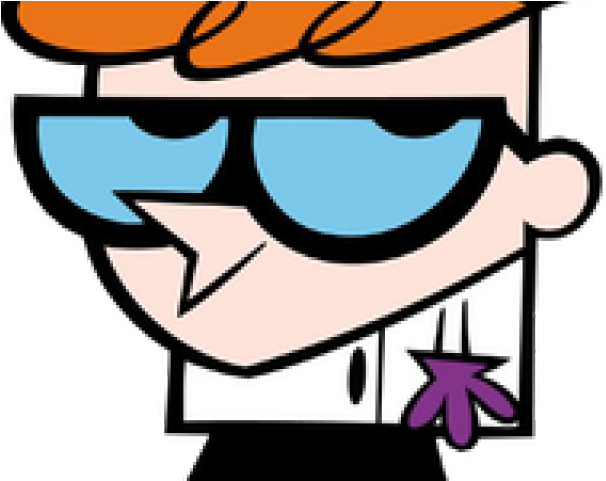 Dexters Laboratory Clipart Control Science - Dexter's Laboratory ...