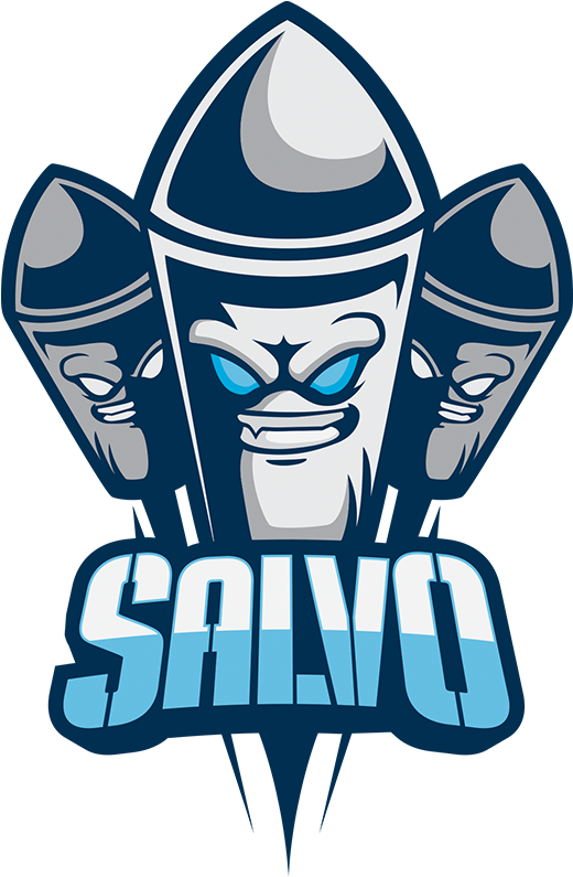Salvo Gaming Clipart - Full Size Clipart (#546681) - PinClipart