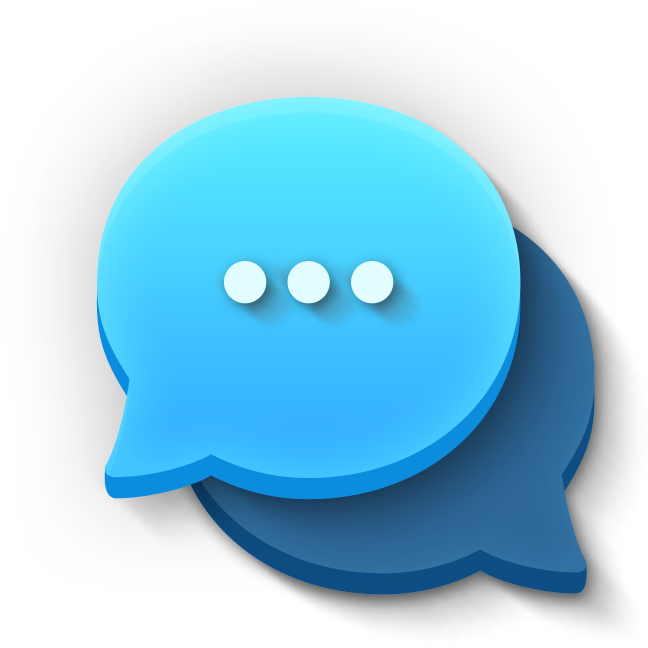 Sms Transparent - Sms Blue Icon Png Clipart - Full Size Clipart ...