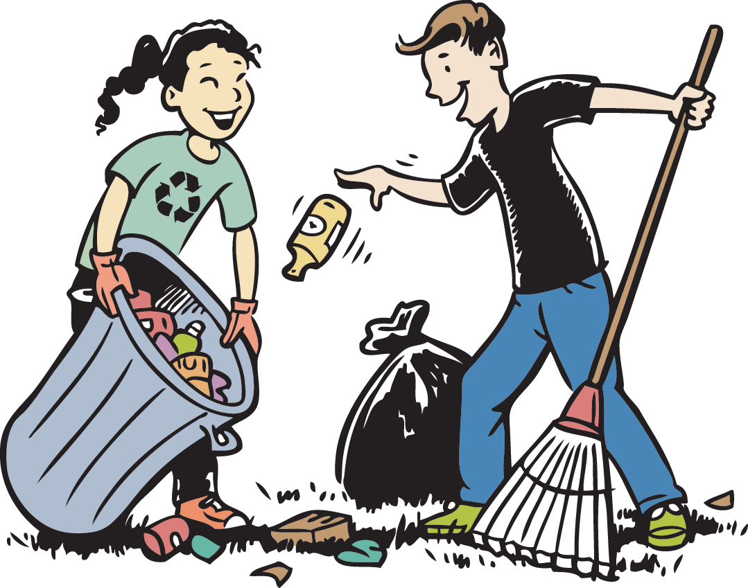 Download Good Neighbors - Reduce Recycle Reuse Drawing Clipart (#547376 ...