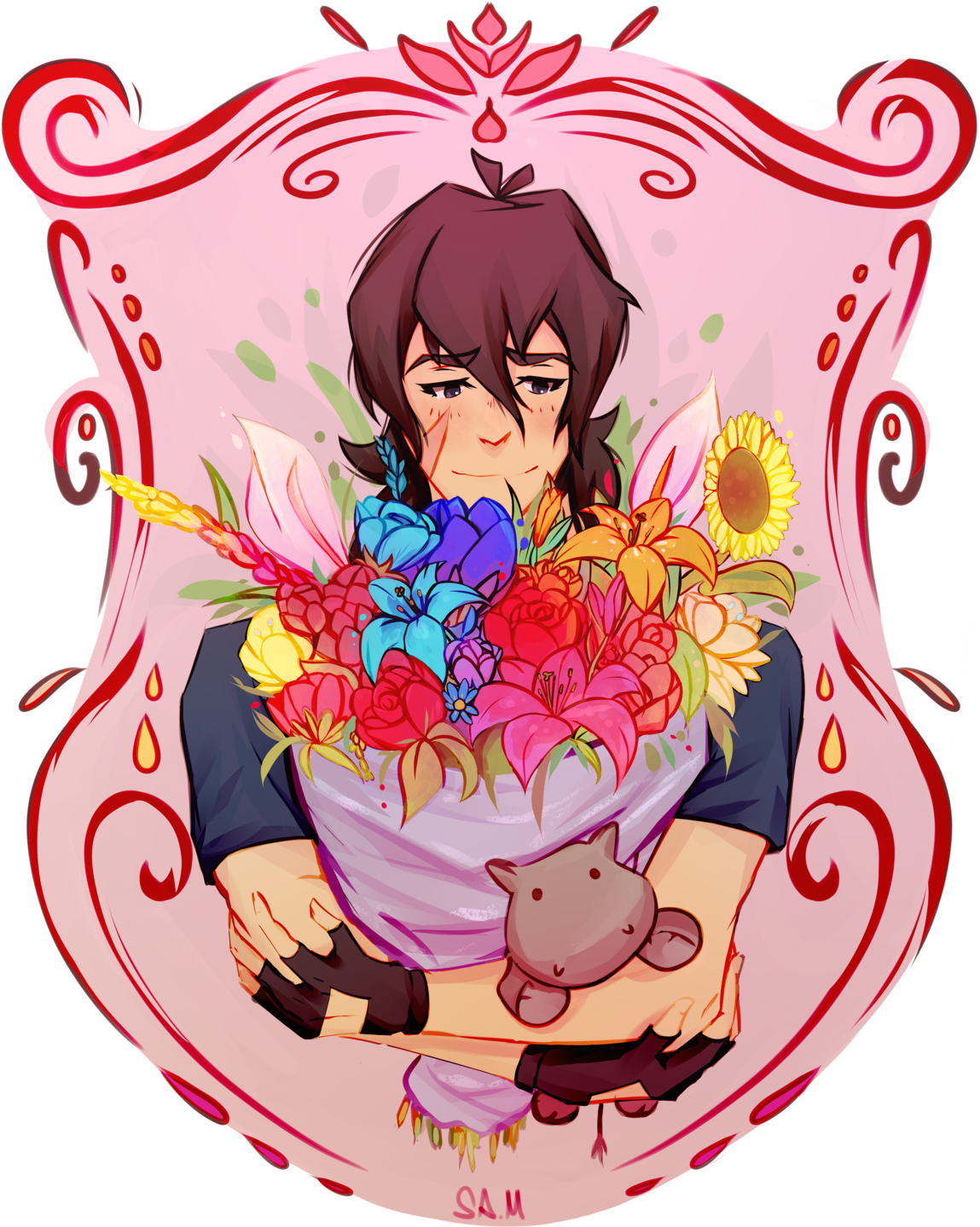 “happy Birthday Keith ” - Cartoon Clipart - Full Size Clipart (#548566 ...