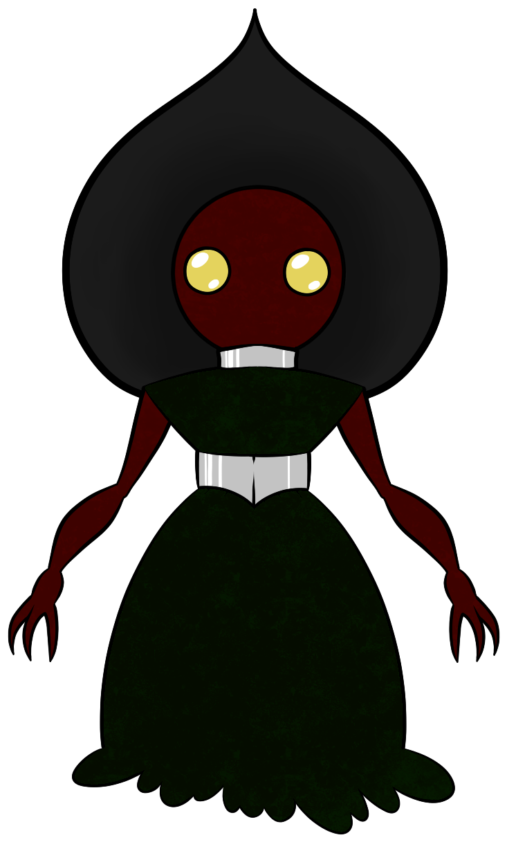 Supernatural / Cryptid - Illustration Clipart - Full Size Clipart ...