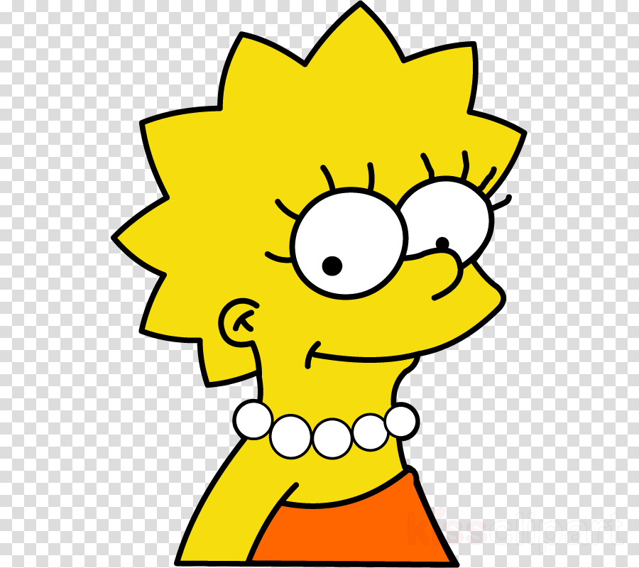 Download Lisa Simpson Clipart Lisa Simpson Bart Simpson Homer ...