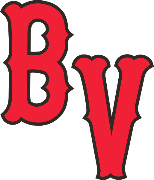Beaver Valley Baseball - Bv Baseball Logo Clipart - Full Size Clipart ...