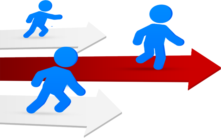 Extra Mile - Go The Extra Mile Clipart - Png Download - Full Size ...