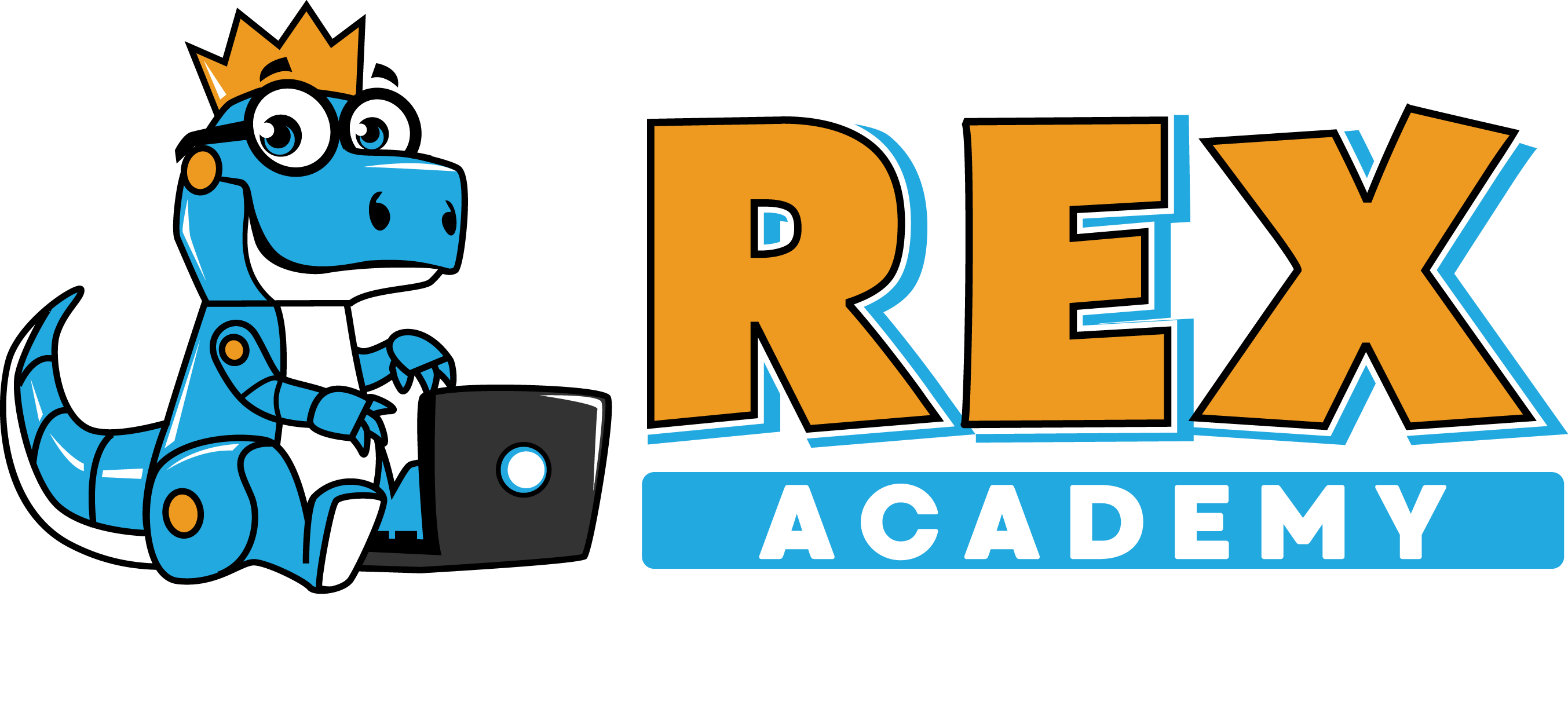 Rex Academy - Logo Clipart - Full Size Clipart (#5400742) - PinClipart