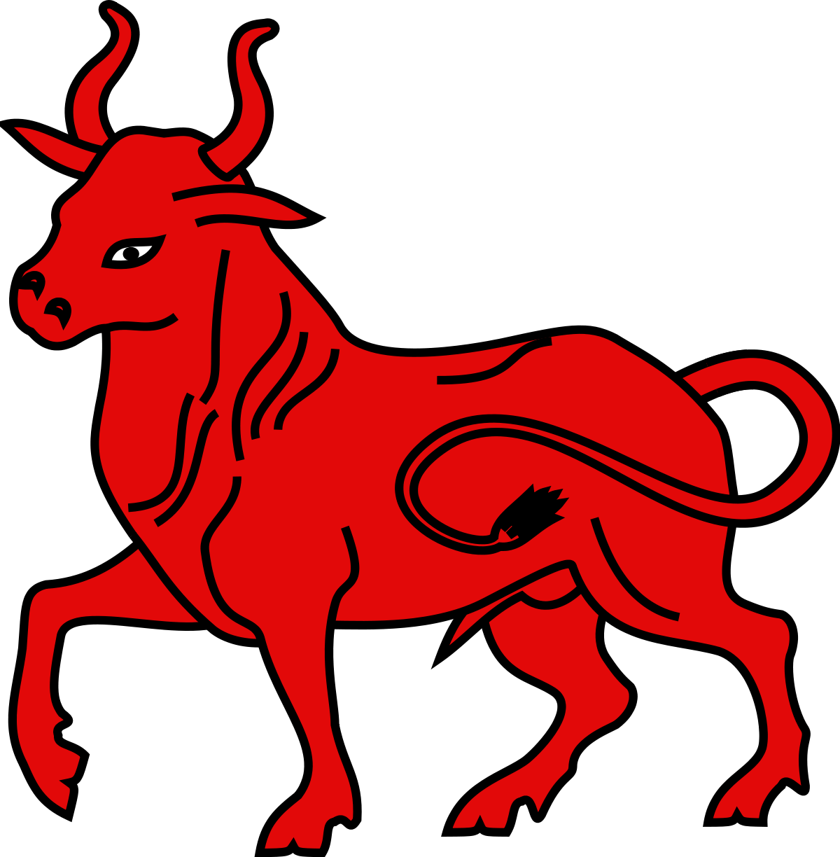 Borgia Family Crest Clipart - Full Size Clipart (#5400778) - PinClipart