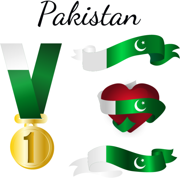Transparent Country Star Clipart - Pakistan Png - Full Size Clipart ...