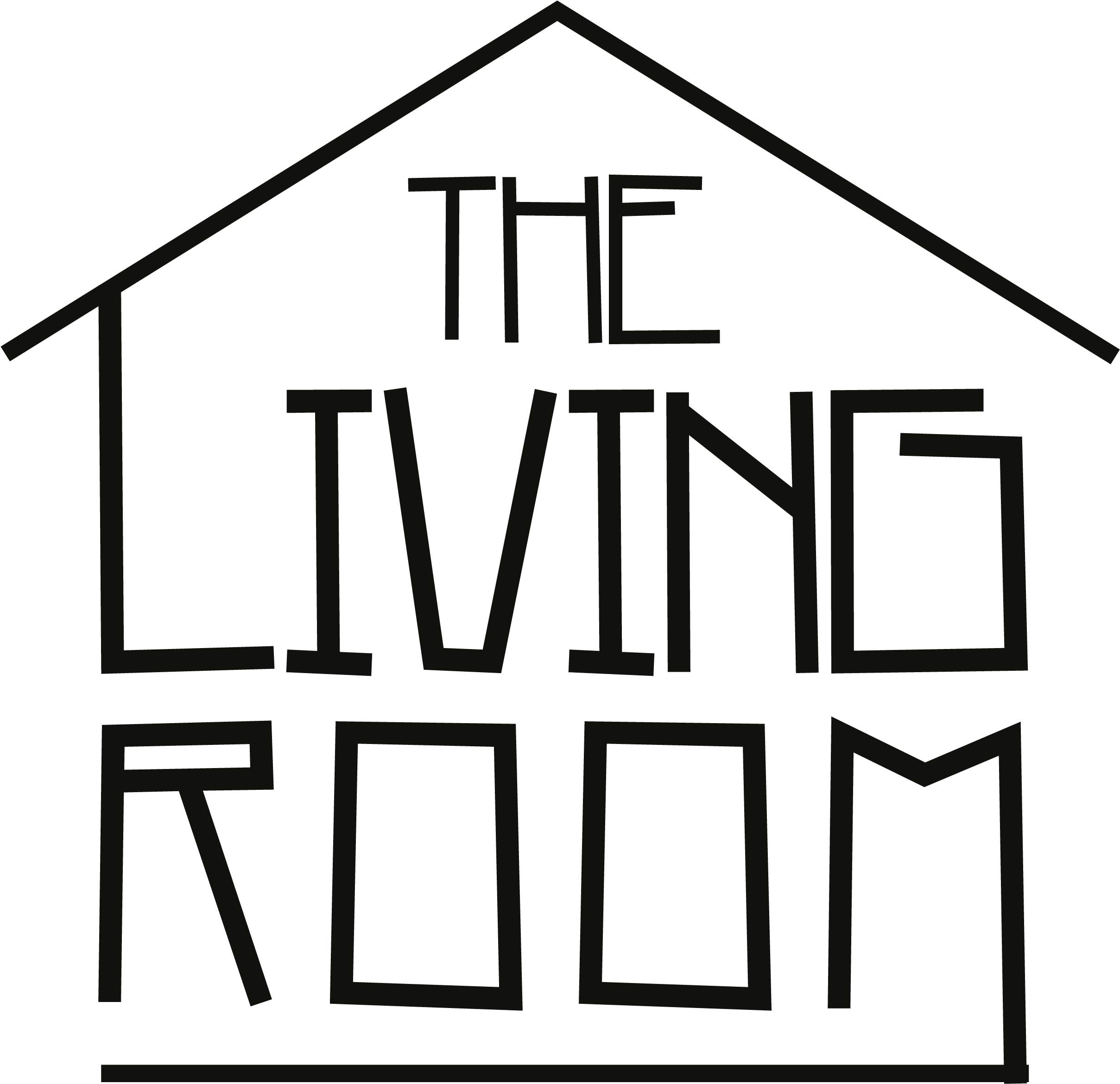 Transparent Living Room Clipart - Living Room Logo - Png Download ...
