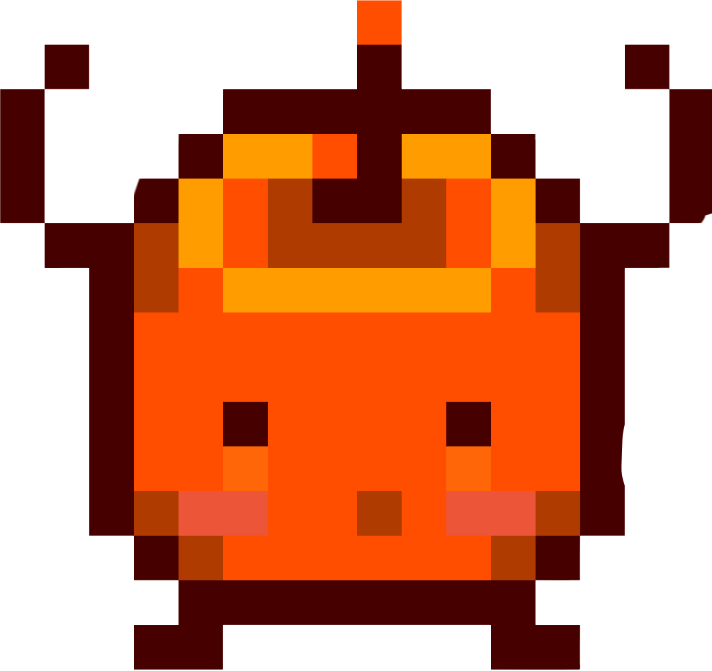 #junimo #stardewvalley #freetoedit - Stardew Junimo Clipart - Full Size ...