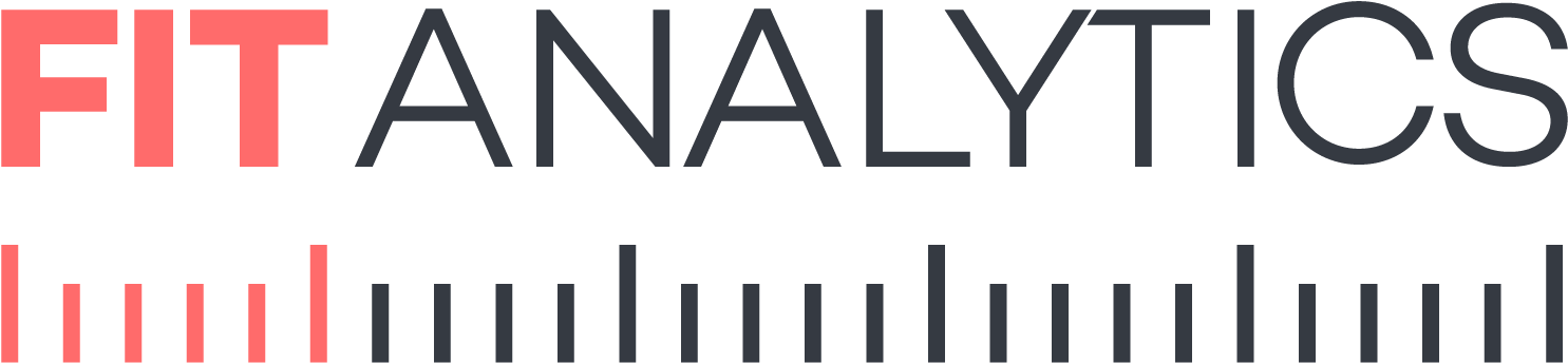 Download Fit Analytics Logo Clipart (#5407691) - PinClipart