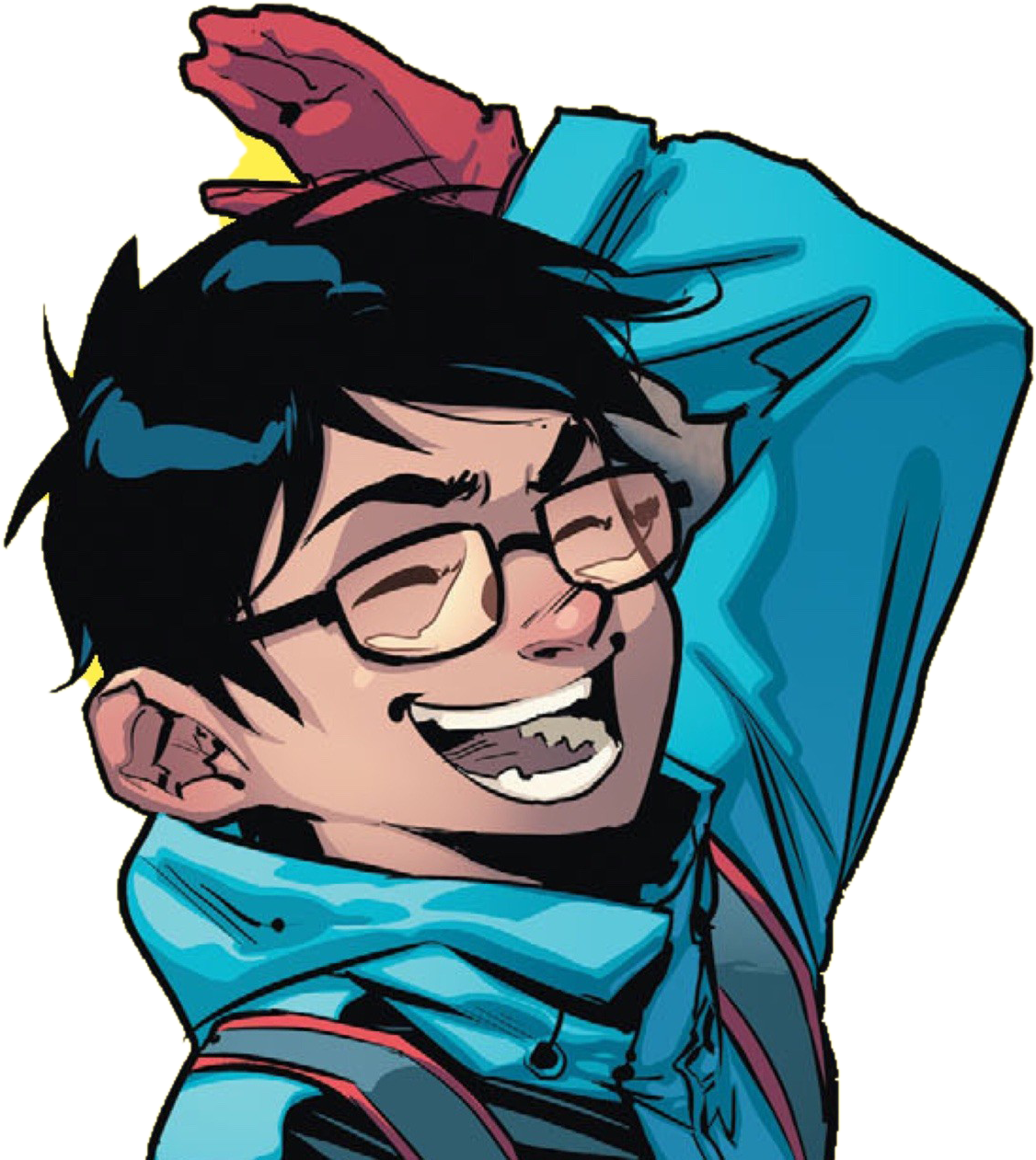 Jon Kent Free Png - Jonathan Kent Hijo Clipart - Full Size Clipart ...