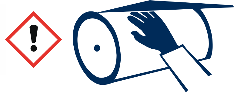 T-rex Safety Solutions, Asgco Return Idler Guard Clipart - Full Size ...