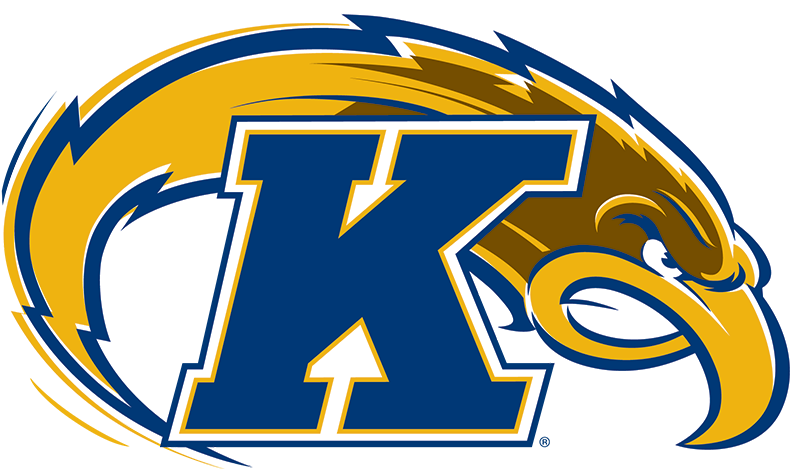 University Scoutforce Athlete Oh - Kent State Mascot Logo Clipart ...