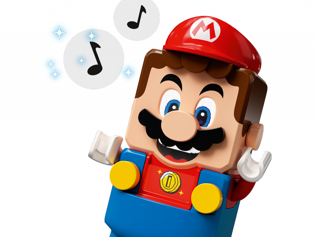 Subtheme - Mario Lego Clipart - Full Size Clipart (#5408665) - PinClipart