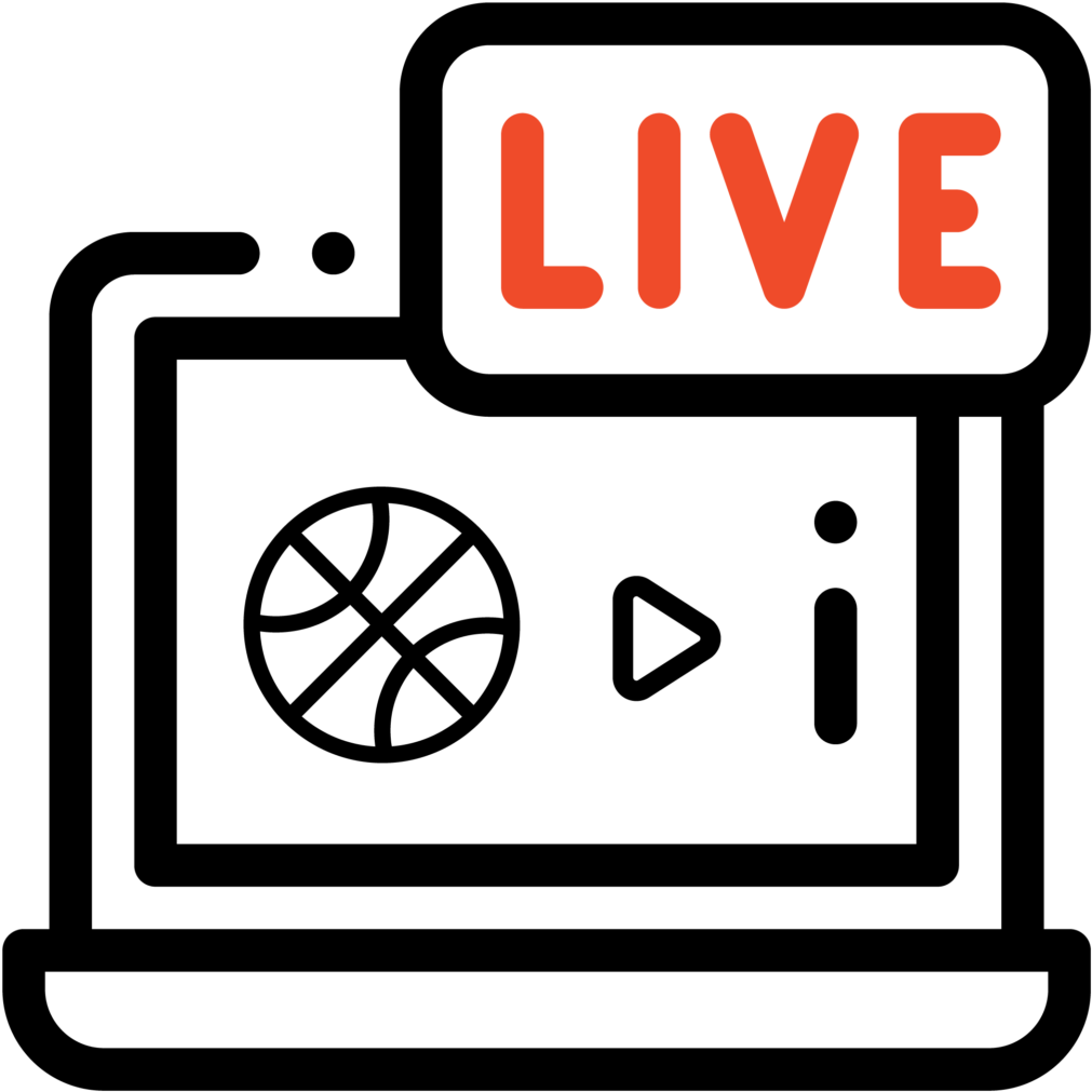 Download Sportsbook Live Scores - Online Video Icon Png Clipart ...