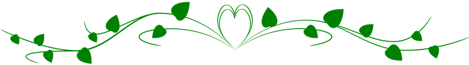 Download #vines #branch #leaves #green #divider #textline #line - Green ...