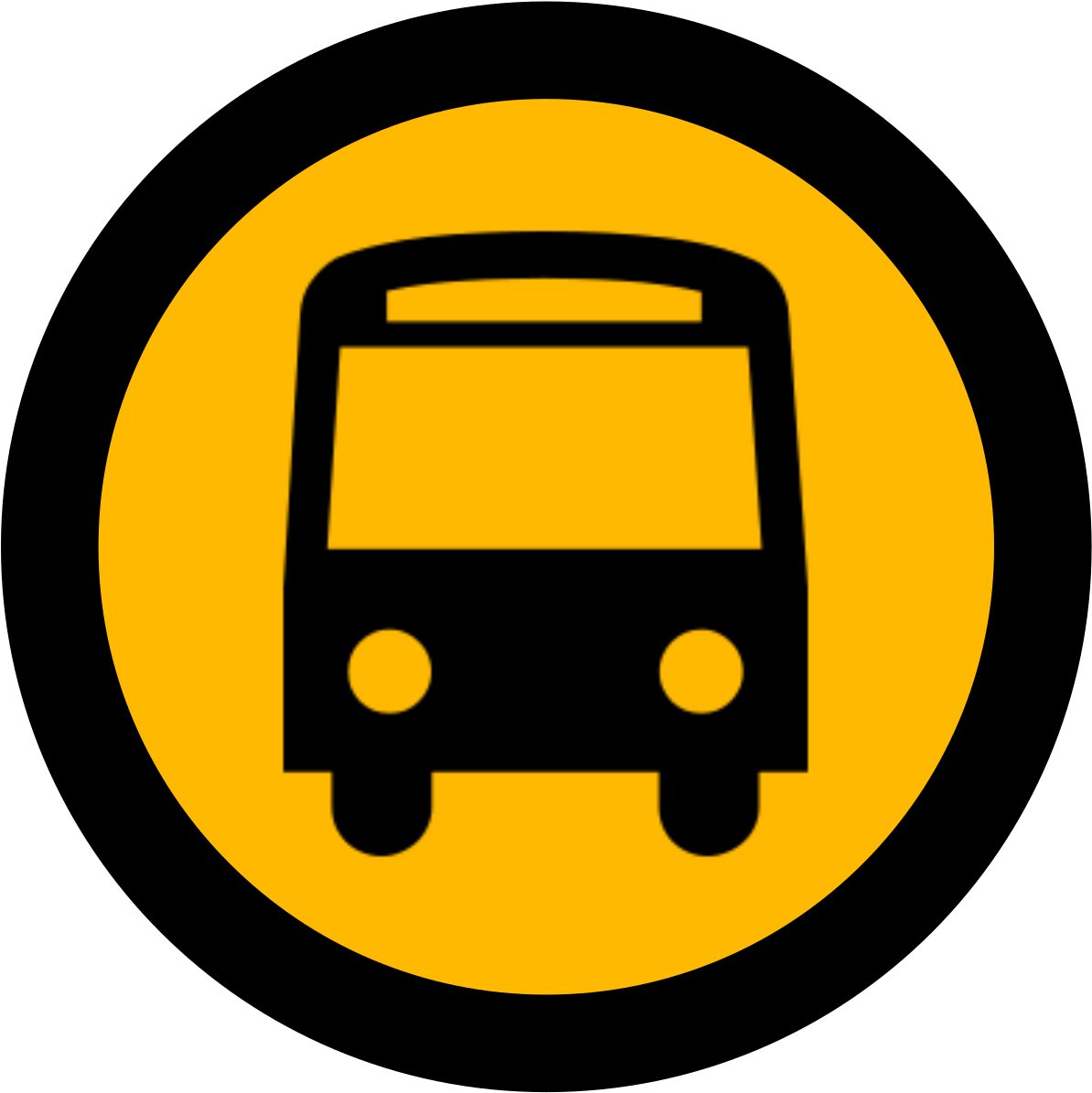 Blue Bus Clipart - Full Size Clipart (#5411729) - PinClipart