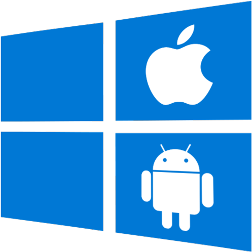 Ms Windows Clipart Windows App - Android - Png Download - Full Size ...