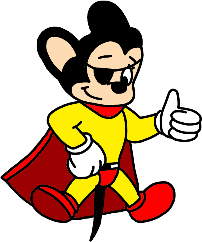 Mice Clipart Halloween - Cartoon - Png Download - Full Size Clipart ...