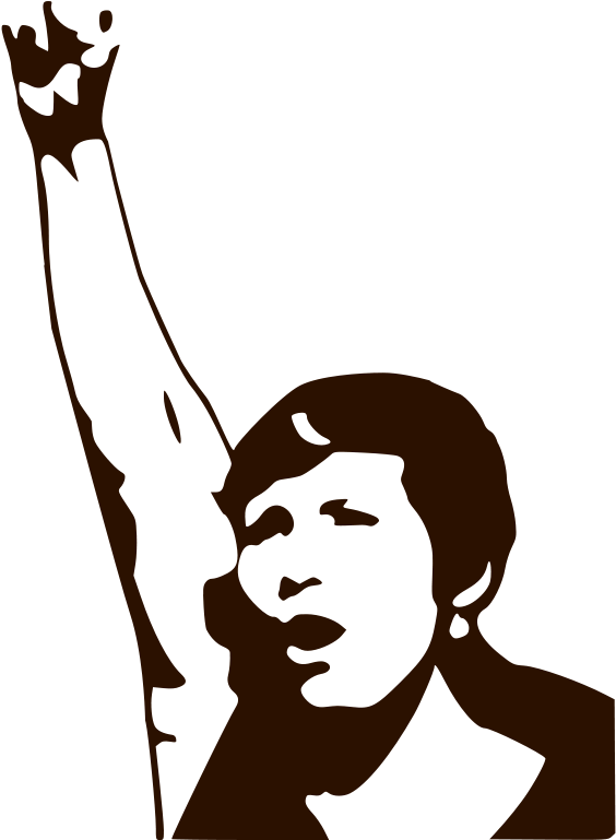 Woman Power - Transparent Women Power Clipart - Full Size Clipart ...