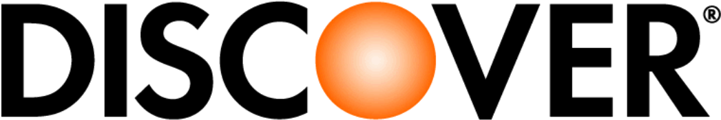 Credit Card Clipart Discover Card - Discover Logo Transparent ...