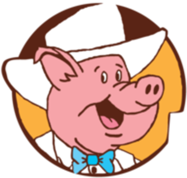 Boss Hog Cook - Cartoon Clipart - Full Size Clipart (#5414940) - PinClipart