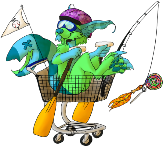 Running With Scissors - Cartoon Clipart - Full Size Clipart (#5416094 ...