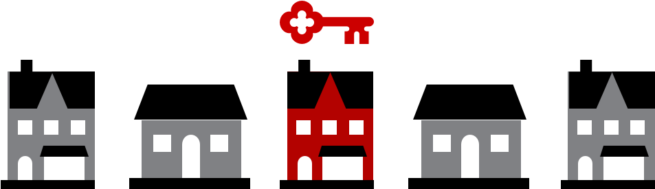 Key Bank Clipart - Full Size Clipart (#5416753) - PinClipart