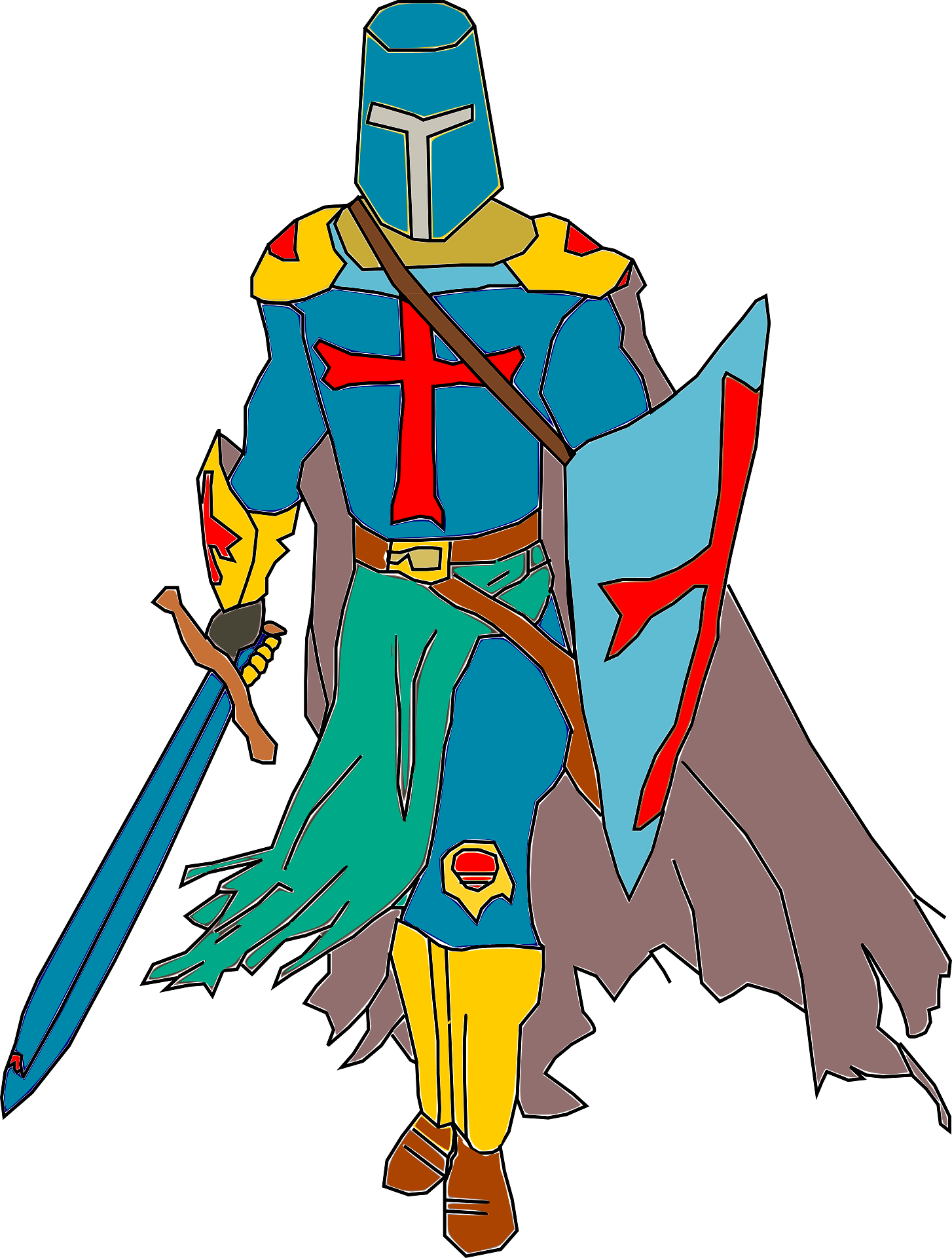Jokes From Medieval Times Clipart Full Size Clipart 5417847