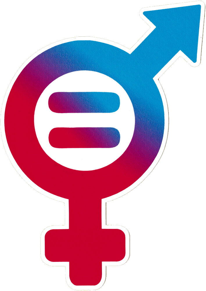 Transparent Equal Sign Clipart - Gender Equality Logo Png - Full Size ...