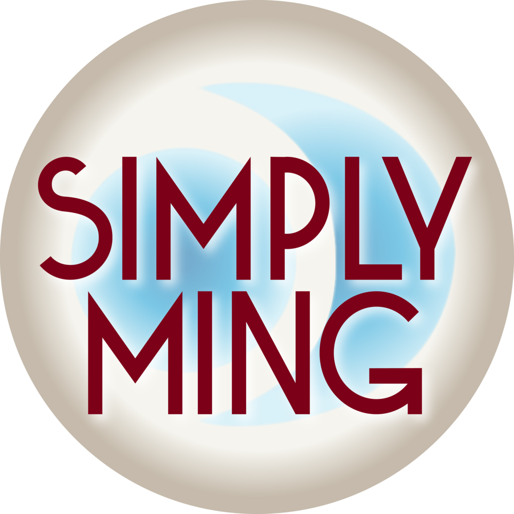 Download Simply Ming Logo 2014 - Circle Clipart (#5418371) - PinClipart