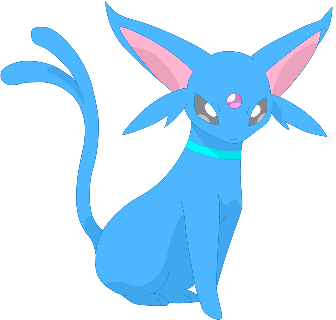 Download My Poke-sona - Cartoon Clipart (#5419939) - PinClipart